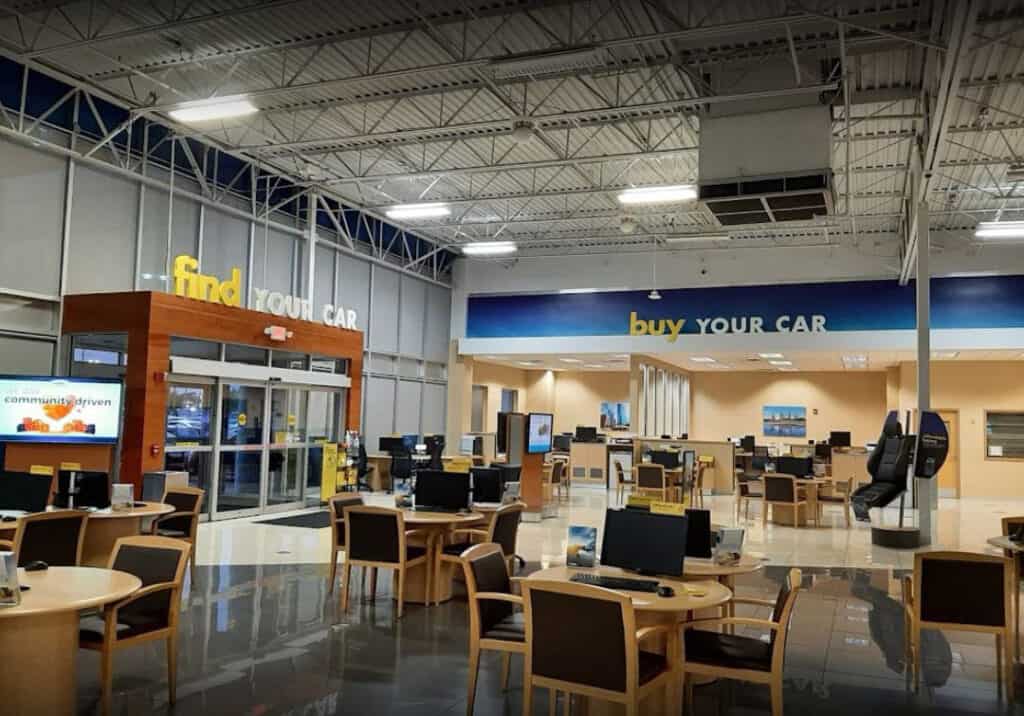Carmax Auto Superstore Houston - Fazio Floors